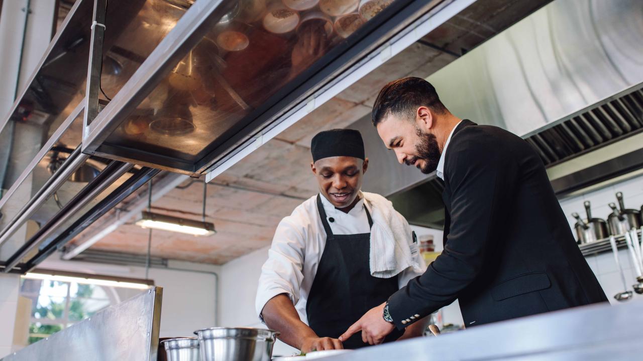 Food Service Supervisors Occupational Profiles Food Service Supervisors Occupational Profiles